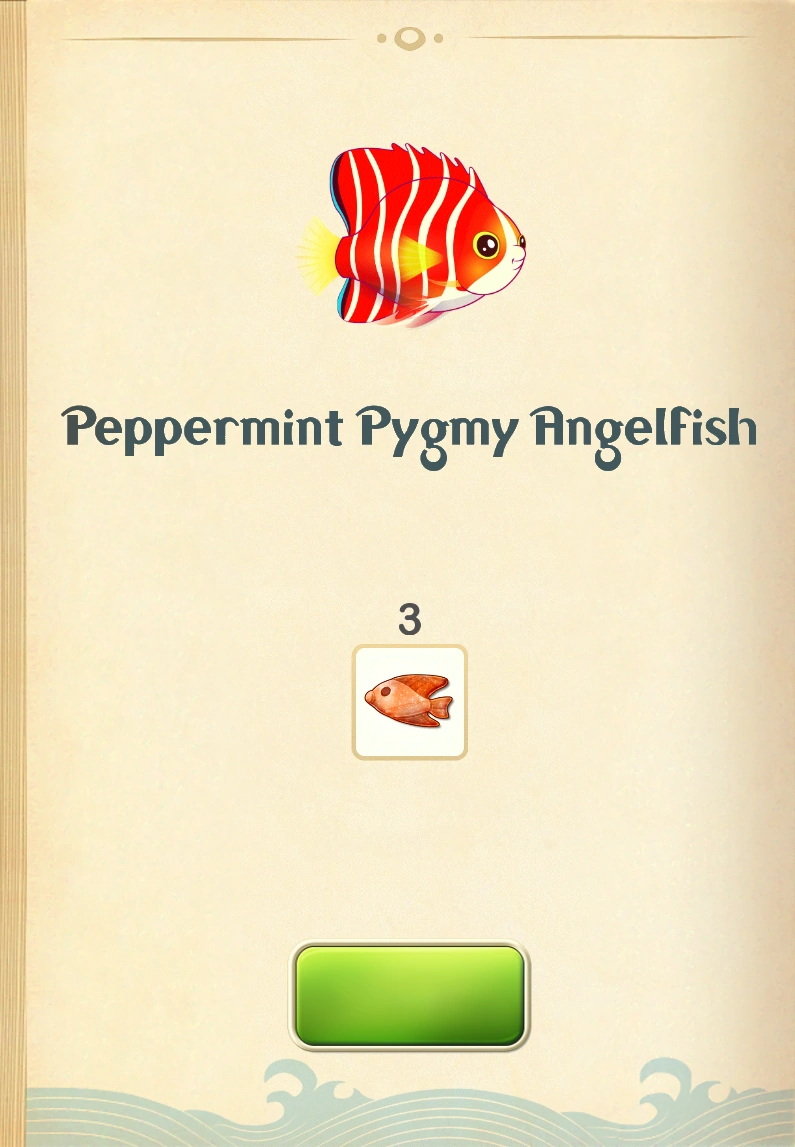 Peppermint Pygmy Angelfish | Splash: Underwater Sanctuary Wiki | Fandom