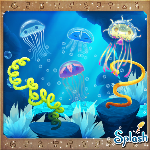 Hydromedusa Splash Underwater Sanctuary Wiki Fandom
