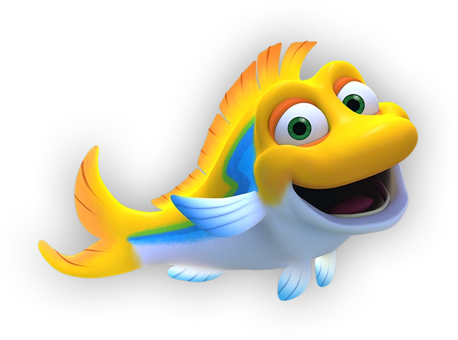 Splash | Splash and Bubbles Wiki | Fandom