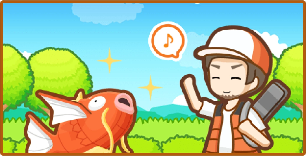 Roddy Tackle - Magikarp Jump Wiki
