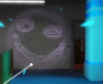 A-120 (The Glitchy Scribble) | Splash’s Rooms Wiki | Fandom