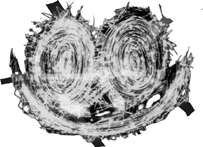 A-400 (Static Scribble) | Splash’s Rooms Wiki | Fandom