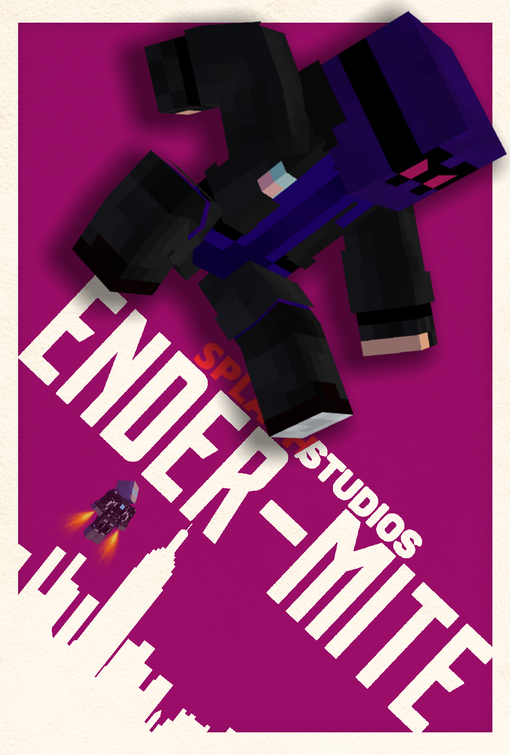 EnderMite (Film) | Splashuniverse Wiki | Fandom