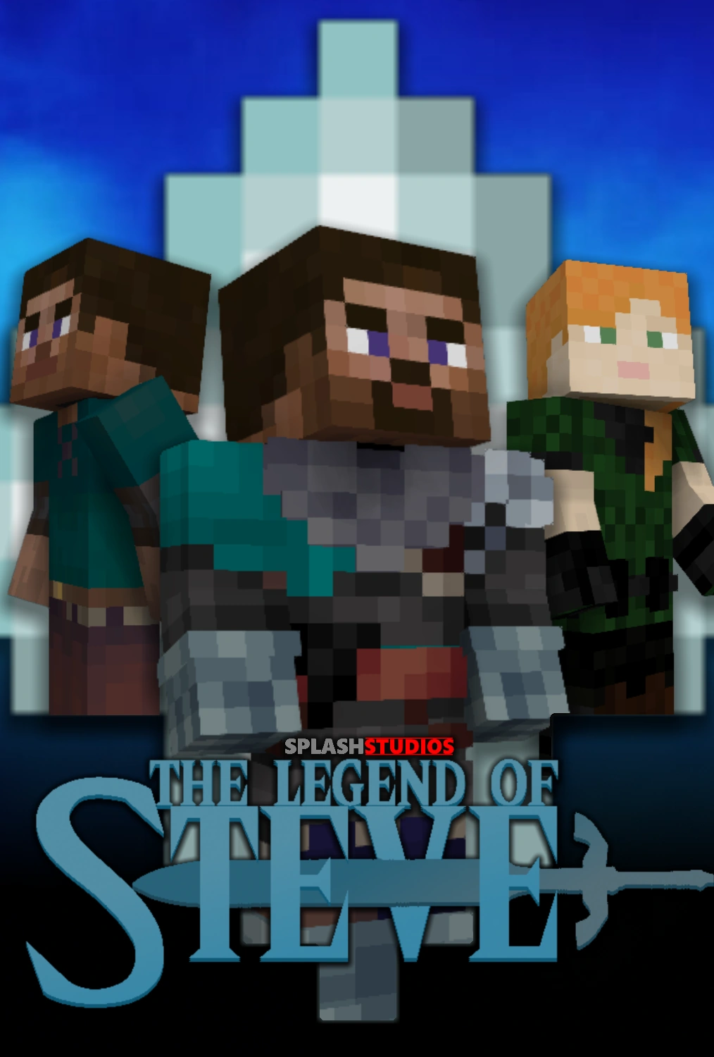 The Legend of Steve | Splashuniverse Wiki | Fandom