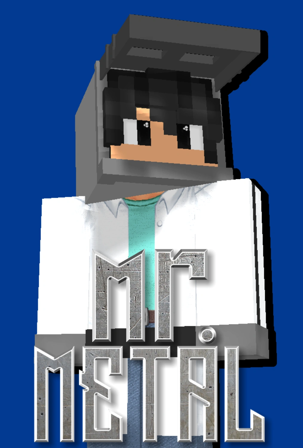 Mr. Metal: Origins | Splashuniverse Wiki | Fandom