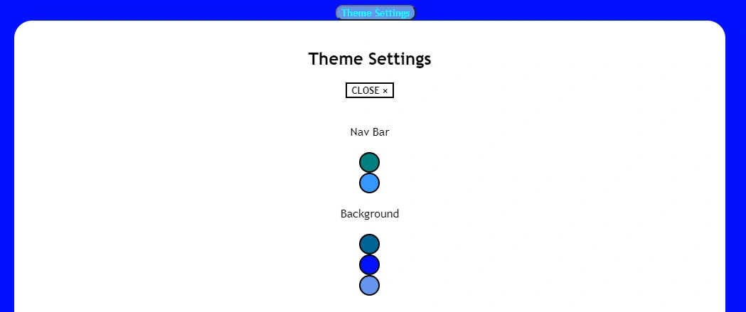 Theme Settings | Splashy Studio Wiki | Fandom
