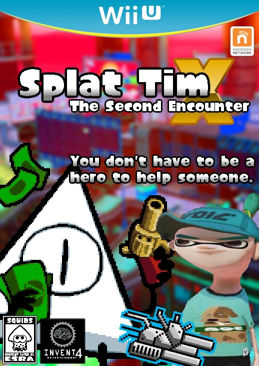 Splat Tim X: The Second Encounter | Splat Tim Wikia | Fandom