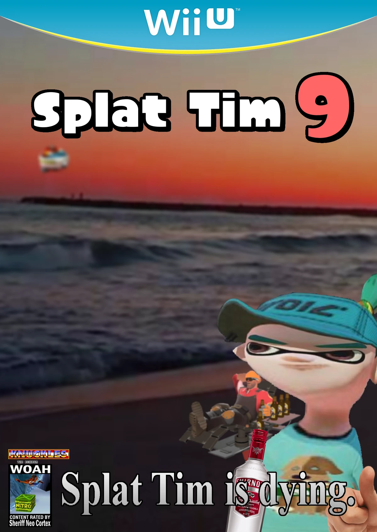 Splat Tim 9 | Splat Tim Wikia | Fandom
