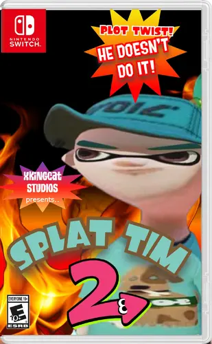 Splat Tim 2 Bootleg Splat Tim Wikia Fandom