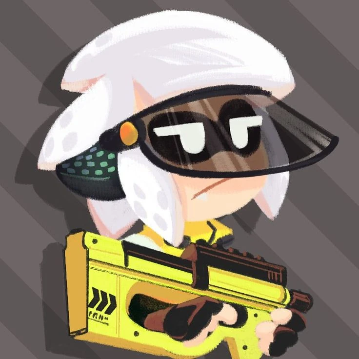 Agent G | Splat Tim Wikia | Fandom