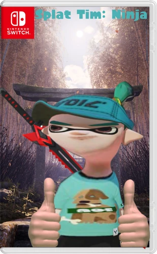 Splat Tim: Ninja | Splat Tim Wikia | Fandom