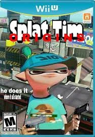Splat Tim origins | Splat Tim Wikia | Fandom