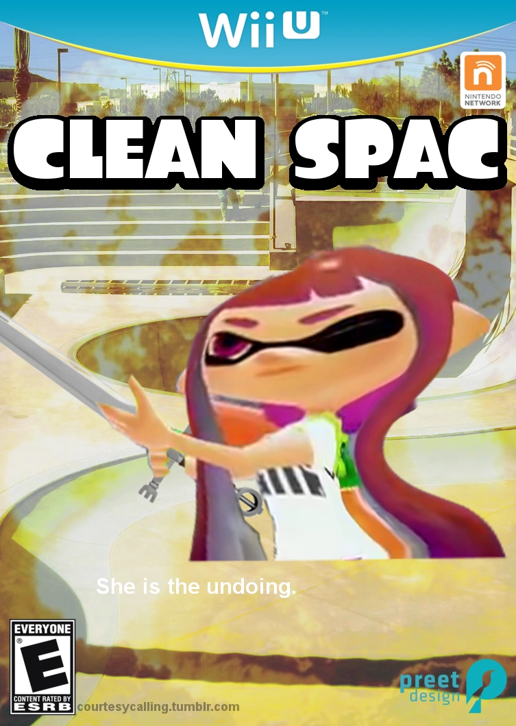 Clean Spac (Game) | Splat Tim Wikia | Fandom