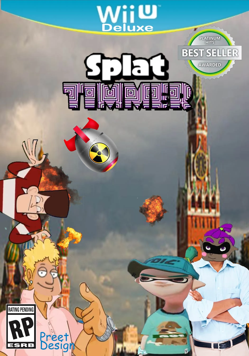 Splat Timmer | Splat Tim Wikia | Fandom