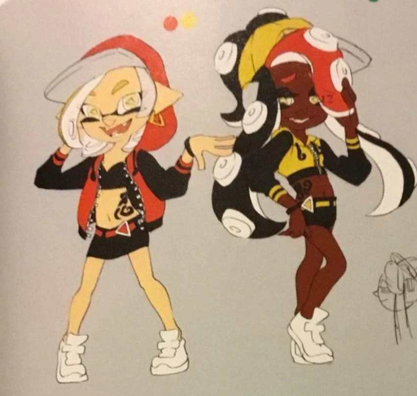 Off The Hook | Splat Tim Wikia | Fandom