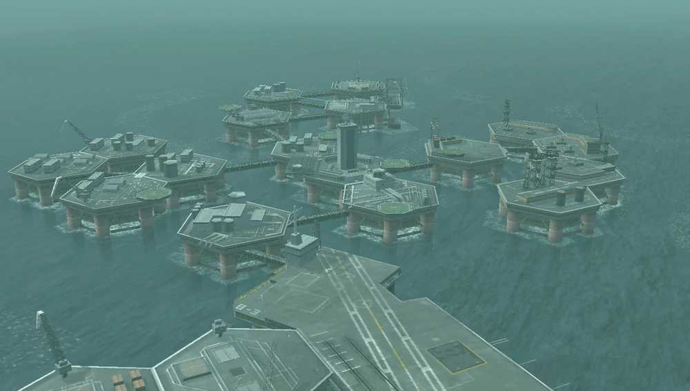 Outer Heaven | Splat Tim Wikia | Fandom