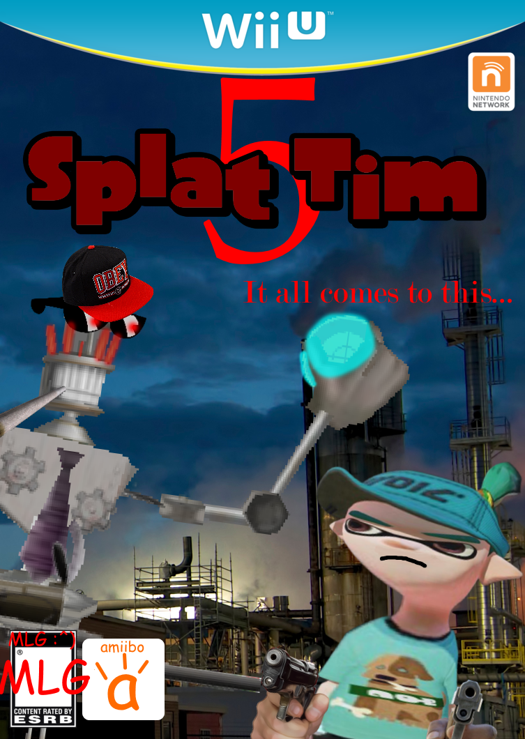 Splat Tim 5 Splat Tim Wikia Fandom