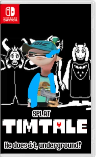 Splat TimTale | Splat Tim Wikia | Fandom
