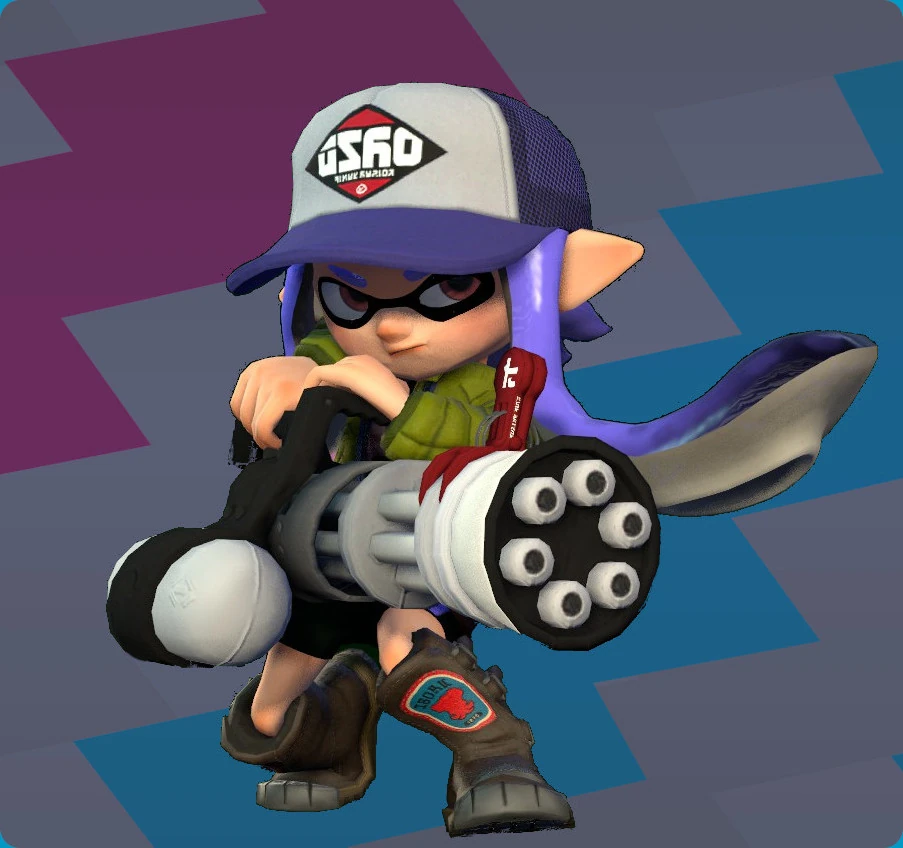 Splat Bella | Splat Tim Wikia | Fandom