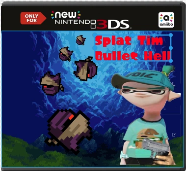 Splat Tim: Bullet Hell | Splat Tim Wikia | Fandom