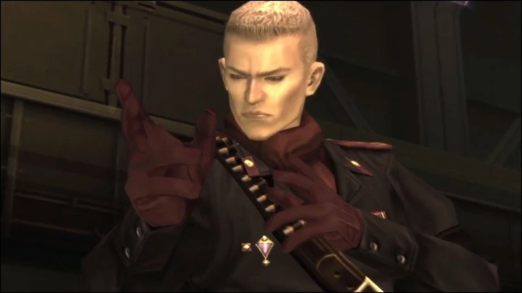 Revolver "Revolver Ocelot" Ocelot | Splat Tim Wikia | Fandom
