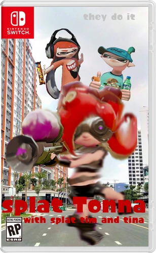Splat Tonna (Game) | Splat Tim Wikia | Fandom