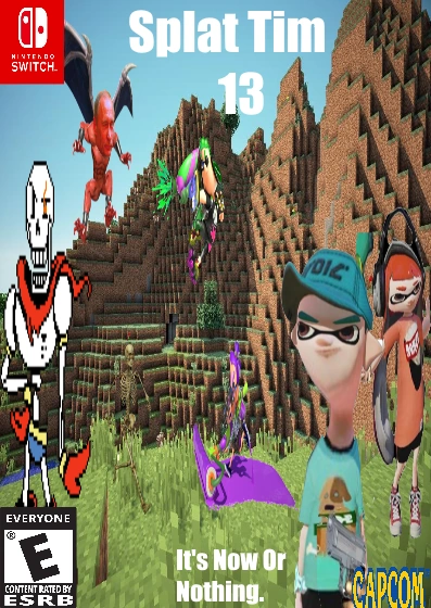 Splat Tim 13 | Splat Tim Wikia | Fandom