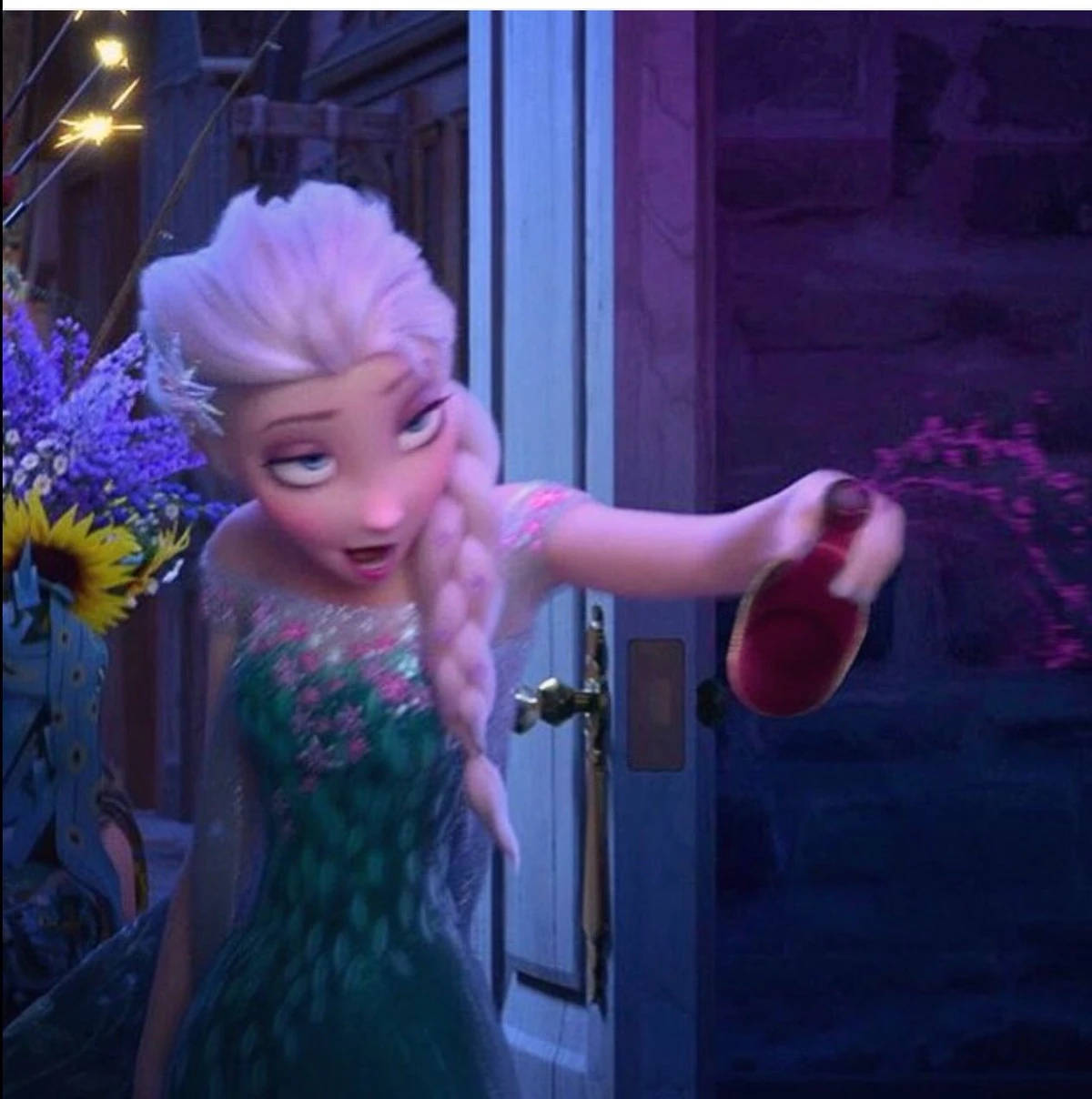 Elsa | Splat Tim Wikia | Fandom