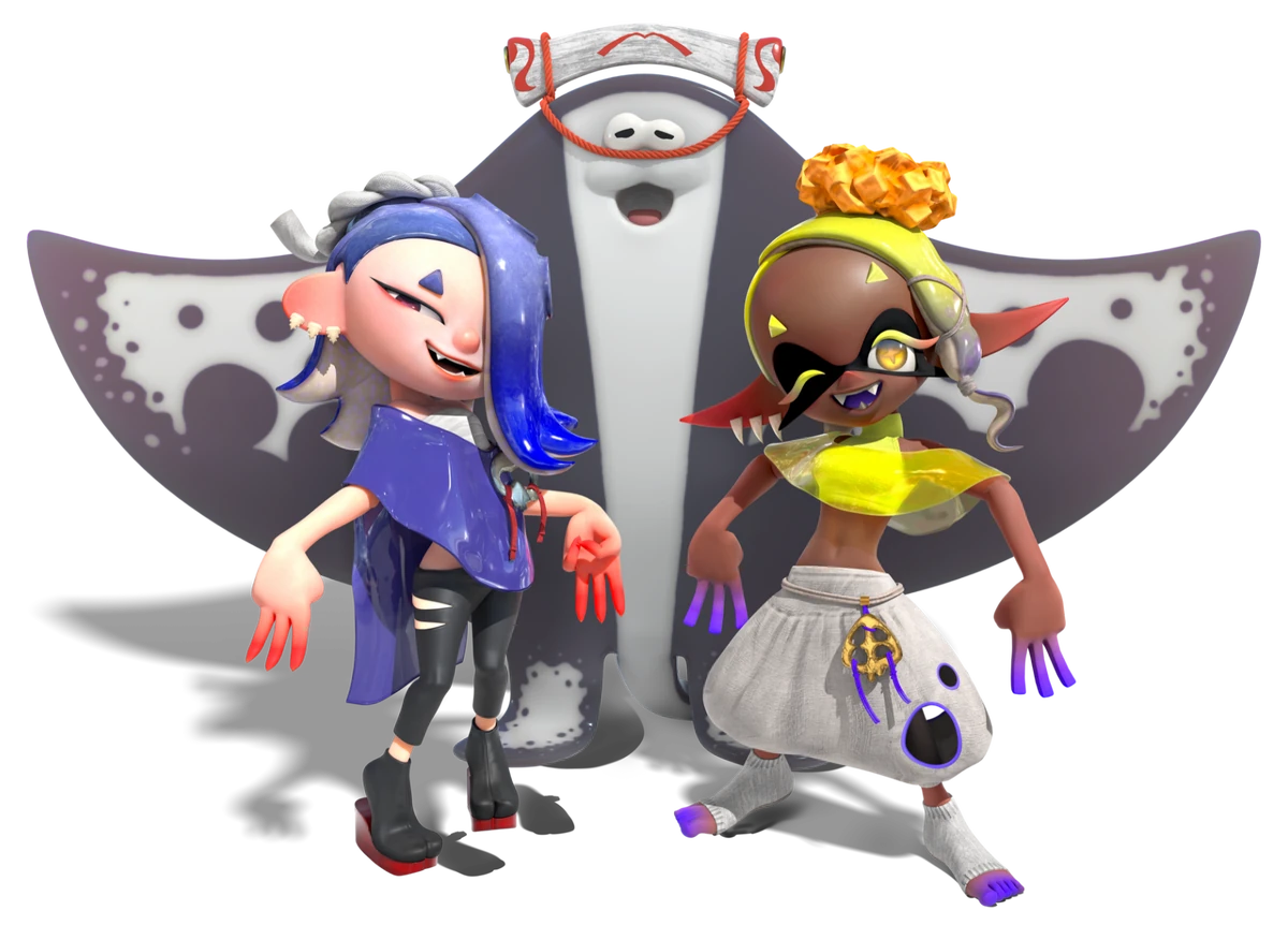 Deep Cut | Splat Tim Wikia | Fandom