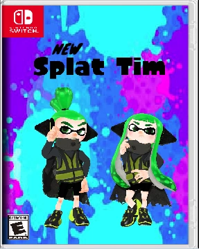 Splat Tim: The new series. | Splat Tim Wikia | Fandom