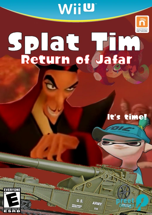 Splat Tim: Return of Jafar | Splat Tim Wikia | Fandom
