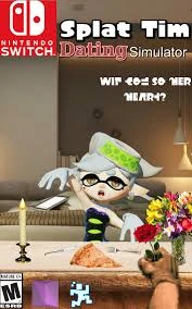Splat Tim Dating Simulator | Splat Tim Wikia | Fandom