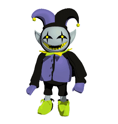 Jevil | Splat Tim Wikia | Fandom