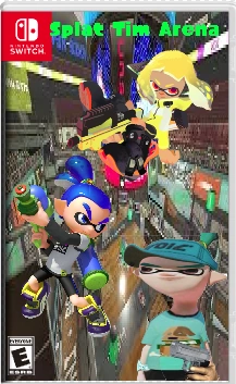 Splat Tim Arena | Splat Tim Wikia | Fandom