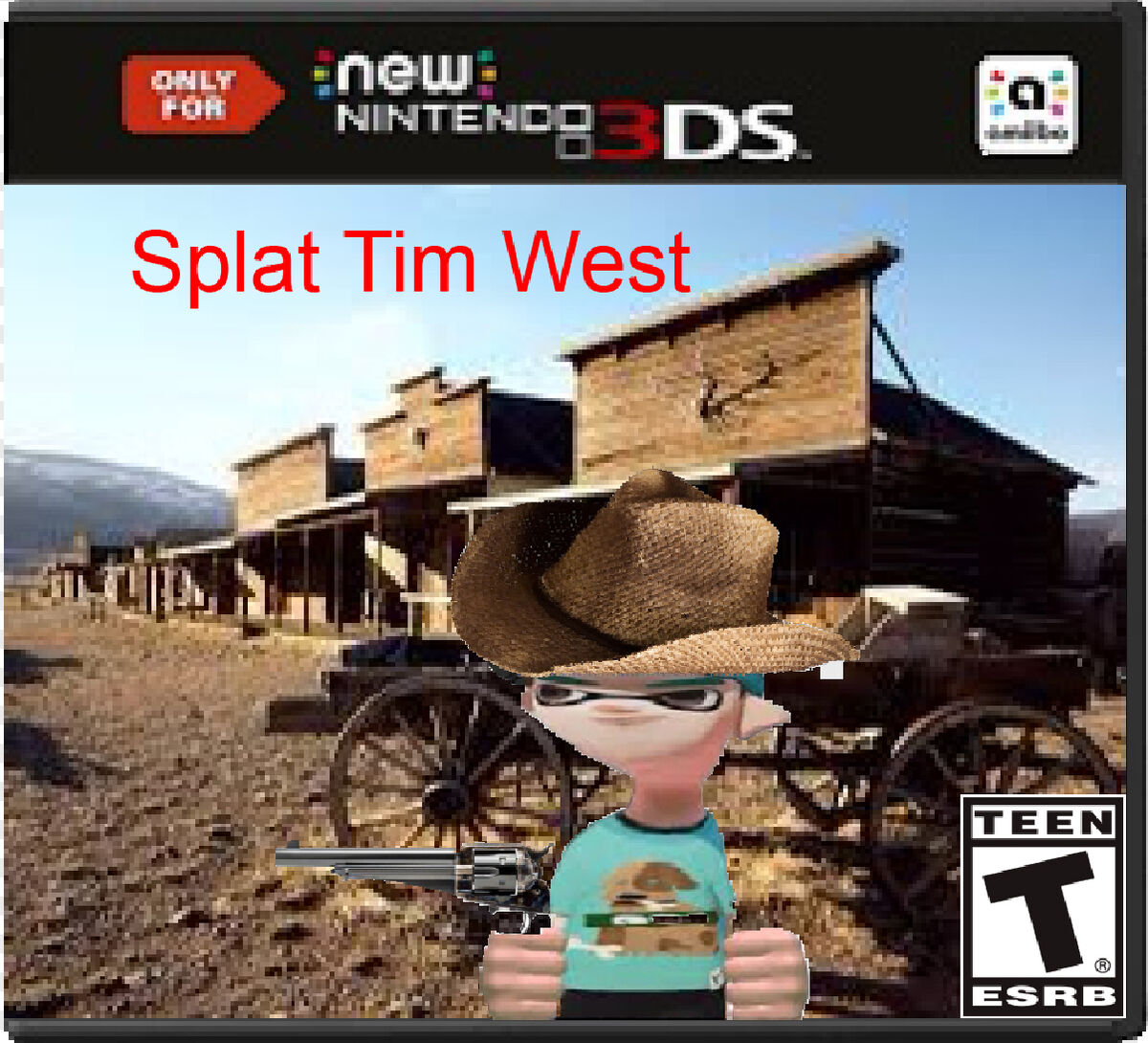 Splat Tim West Splat Tim Wikia Fandom