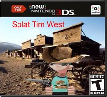 Splat Tim West | Splat Tim Wikia | Fandom