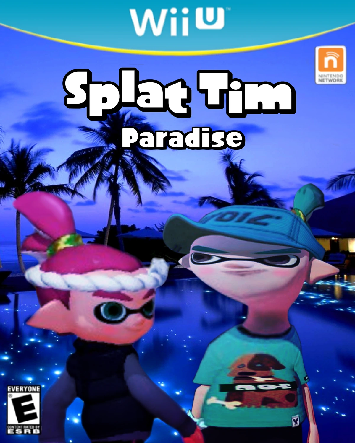 Splat Tim: Paradise | Splat Tim Wikia | Fandom