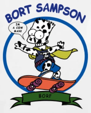 Bort Sampson | Splat Tim Wikia | Fandom