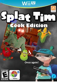 Splat Tim: Cook edition | Splat Tim Wikia | Fandom