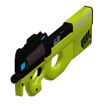 FN P90 | Splat Tim Wikia | Fandom