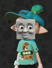 Splat Thomas | Splat Tim Wikia | Fandom