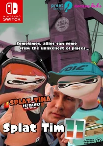 Splat Tim 11 | Splat Tim Wikia | Fandom