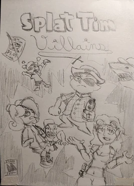 Splat Tim Villains | Splat Tim Wikia | Fandom
