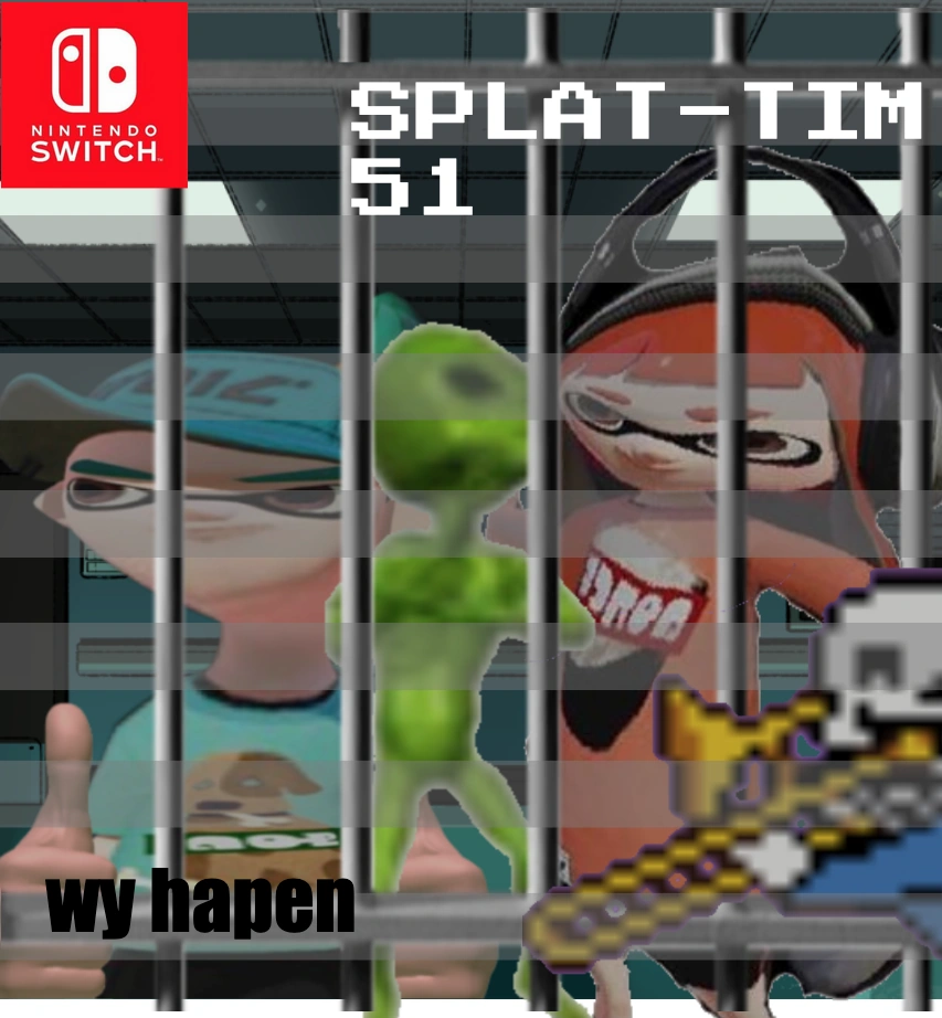 Splat Tim 51 | Splat Tim Wikia | Fandom