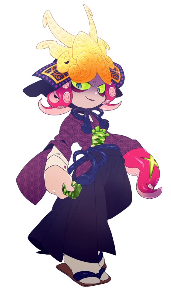 Otto Octavio | Splat Tim Wikia | Fandom