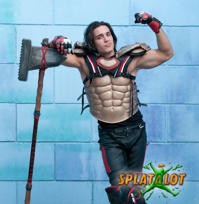 Gildar Splat A Lot Wiki Fandom