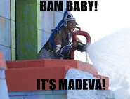 Madeva | Splat-a-lot Wiki | Fandom