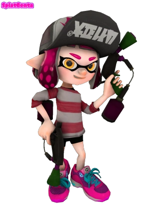 Magenta | SplatGenta Wiki | Fandom