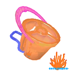 CoralBright Tri-Slosher | Splatoon 3 Island Wiki | Fandom