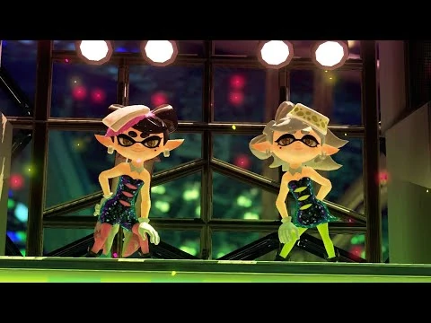 Spicy Calamari Inkantation | Splatoon 4 Wiki | Fandom